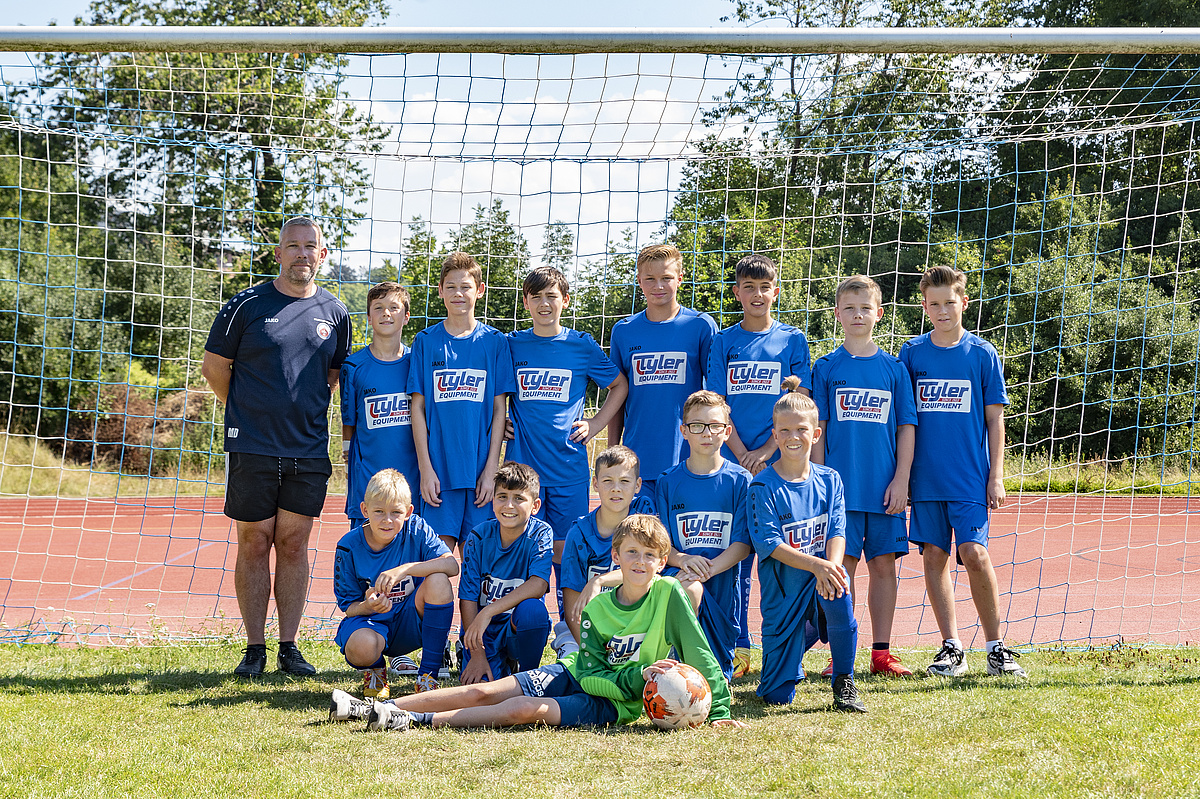 D1 Junioren (U12/U13) | Warburger SV